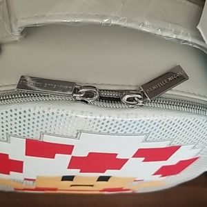 Nicole Miller | Bags | Nintendo Super Mario Toad Backpack | Poshmark